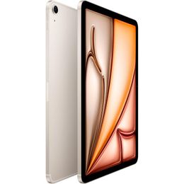 Tablet &raquo;11" iPad Air Wi-Fi + Cellular (2025)&laquo; (27,59 cm / 10,86 &prime;&prime;) iPadOS 5G ) beige Apple M3 Chip
