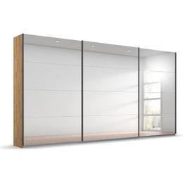Rauch Schwebet&uuml;renschrank &raquo;Kleiderschrank Schrank Garderobe W&auml;scheschrank Ankleide OTELI&laquo; Breiten 203/271/315/360 cm H&ouml;hen 210/229 cm, mit 