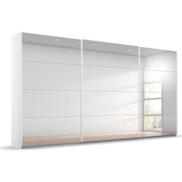 Rauch Schwebet&uuml;renschrank &raquo;Kleiderschrank Schrank Garderobe W&auml;scheschrank Ankleide ORACLE&laquo; Breiten 203/271/315/360 cm H&ouml;hen 210/229 cm, inkl. 