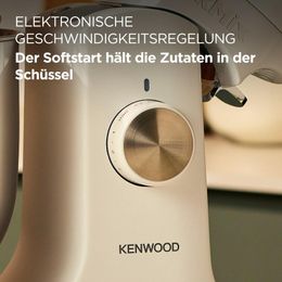 Kenwood K&uuml;chenmaschine &raquo;KMIX KMX751ABK&laquo; schwarz K&uuml;chenmaschine