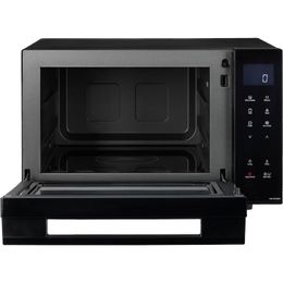 Panasonic Mikrowelle &raquo;NN-DF38PBEPG&laquo; Grill Mikrowelle Ober-/Unterhitze schwarz Mikrowelle