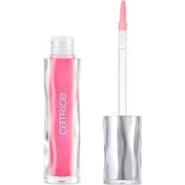 Catrice Damen Lipgloss &raquo;UNDERWATER SECRETS Hydra Sheen Lipgloss&laquo; Spendet Feuchtigkeit, nicht-klebendes Gloss-Finish, zarter Farbhauch.