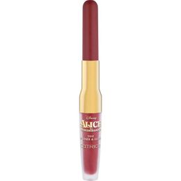 Catrice Damen Lipgloss &raquo;Disney Alice in Wonderland 2in1 Lip Liner & Gloss&laquo;