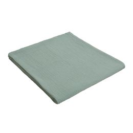 OTTO HOME Tagesdecke »Bailee« weiche Musselin Qualität, viele Farben erhältlich, ab 140x200 cm jade Obermaterial: 100% Baumwolle B/L: 150 cm x 250 cm
