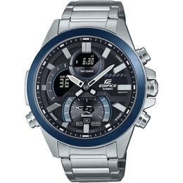CASIO EDIFICE Smartwatch »ECB-30D-2AEF« ( ) edelstahlfarben Topaktuelle Herrensmartwatch