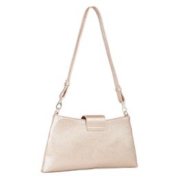 Valentino Handbags Valentino Bags Damen VALENTINO BAGS Schultertasche &raquo;Shoulder Bag AROMA&laquo; Umh&auml;ngetasche Tasche Damen Handtasche Damen gold