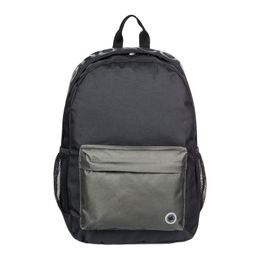 DC Shoes Tagesrucksack »Backsider 18.5L« Tarmac Großes Hauptfach