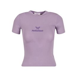 Felicious Shirt female Purple size L