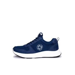NAE Vegan Shoes Sneaker 'Jor' Herren Gr&ouml;&szlig;e 39 marine / taubenblau Sommerschuhe