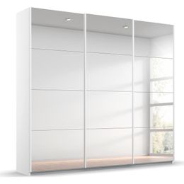 Rauch Schwebet&uuml;renschrank &raquo;Kleiderschrank Schrank Garderobe W&auml;scheschrank Ankleide ORACLE&laquo; Breiten 203/271/315/360 cm H&ouml;hen 210/229 cm, mit 