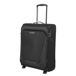 Travelite Damen Travelite Handgep&auml;ck-Trolley &raquo;JETPACK Multi 2 Cabin, konzipiert f&uuml;r Condor & Ryanair&laquo; 41 l 2 Rollen Weichgep&auml;ck-Koffer Handgep&auml;ck f&uuml;r 