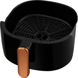 Russell Hobbs Hei&szlig;luftfritteuse &raquo;SatisFry Air 26510-56&laquo; 1650 W Fassungsverm&ouml;gen 5 l gro&szlig; - 5 l schwarz Hei&szlig;luftfritteuse