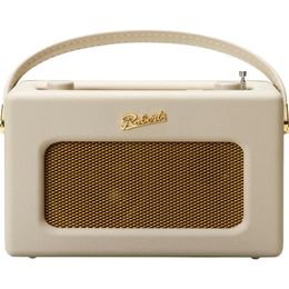 Roberts Radio Internet-Radio »Revival iStream3L« (Bluetooth WLAN Digitalradio (DAB+) FM-Tuner mit RDS Internetradio ) Pastel Cream...