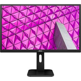 AOC LED-Monitor &raquo;X24P1&laquo; 61 cm/24 &prime;&prime; 1920 x 1200 px WUXGA 4 Reaktionszeit 60 Hz schwarz