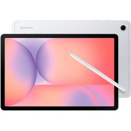 Samsung Tablet &raquo;Galaxy Tab S10 Lite&laquo; (27,7 cm / 10,9 &prime;&prime;) Android WUXGA+ 5G ) silber Dolby Atmos
