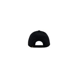 Alpha Industries Damen Trucker Cap &raquo;Alpha Cap&laquo; schwarz