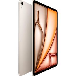 Tablet &raquo;13" iPad Air Wi-Fi (2025)&laquo; (32,78 cm / 12,9 &prime;&prime;) iPadOS ) beige Apple M3 Chip