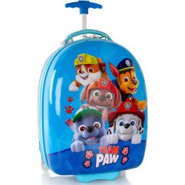 Heys Kinder Kinderkoffer &raquo;Paw Patrol, Blau&laquo; 26 l 2 Rollen x Joachim Llambi Kindertrolley Kinder Reisegep&auml;ck blau