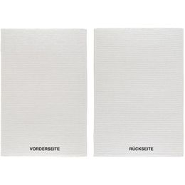 OCI DIE TEPPICHMARKE Teppich &raquo;JOKER OF STRIPES&laquo; rechteckig 5 mm H&ouml;he Wendeteppich, weiche flache Oberfl&auml;che beige Polyester