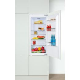 Amica Einbauk&uuml;hlschrank &raquo;EVKSS 352 221&laquo; 122,1 cm hoch 54 cm breit Inverter Kompressor silber Schleppt&uuml;r-Technik