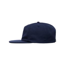 Quiksilver Herren Snapback Cap &raquo;DNA Bubble&laquo; blau Einheitsgr&ouml;&szlig;e