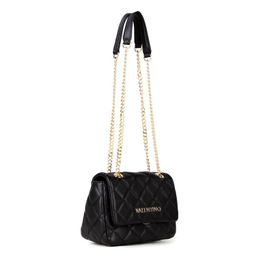Valentino Handbags Valentino Bags Damen VALENTINO BAGS Umh&auml;ngetasche &raquo;OCARINA&laquo; Handtasche Damen Tasche Damen Schultertasche Kettentasche schwarz