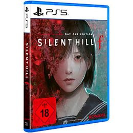 Konami Spielesoftware »Silent Hill f - Day One Edition« PlayStation 5 (ohne Farbbezeichnung)