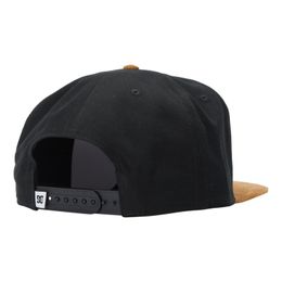 DC Shoes Herren DC Shoes Trucker Cap &raquo;Brackers&laquo; schwarz Einheitsgr&ouml;&szlig;e