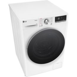 LG Waschmaschine Serie 7 &raquo;F4WR7031&laquo; 13 kg 1400 U/min wei&szlig; AI DD : intelligente Erkennung der Fasern f&uuml;r 18% mehr Gewebeschutz