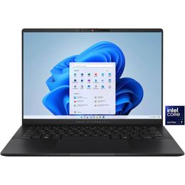 ASUS Notebook »Vivobook S 14 S5406SA-QD151W« 35, 6 cm / 14 ′′ Intel Core Ultra 7 ARC 1.000 GB SSD Schwarz