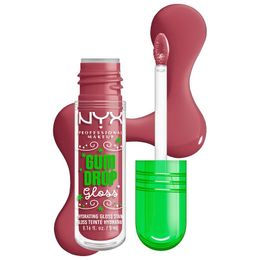 NYX Damen NYX Lipgloss &raquo;NYX Professional Makeup Gumdrop Gloss Stain&laquo;