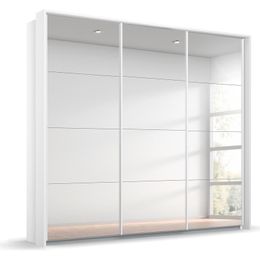 Rauch Schwebet&uuml;renschrank &raquo;Kleiderschrank Schrank Garderobe OTELI inkl. 3 Innenschubladen&laquo; Breiten 211/278/323/368 cm H&ouml;hen 214/233 cm, mit 