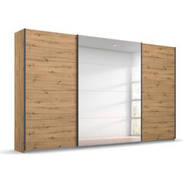 Rauch Schwebet&uuml;renschrank &raquo;Kleiderschrank Schrank Garderobe W&auml;scheschrank Ankleide OTELI&laquo; Breiten 203/271/315/360 cm H&ouml;hen 210/229 cm, mit 