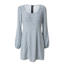 Glamorous Kleid Damen Gr&ouml;&szlig;e 34 blau / marine / gelb / wei&szlig; Sommerkleid