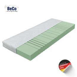 Beco Komfortschaummatratze »Marissa, 7 Zonen Matratze 90x200, 140x200 cm & weitere Größen« 18 cm hoch Raumgewicht: 30 kg/m³ 1 Stk. tlg....