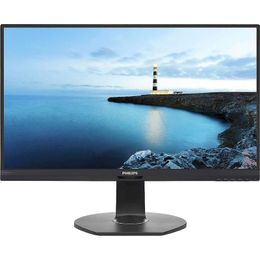 Philips LCD-Monitor &raquo;272B7QUPBEB&laquo; 69 cm/27 &prime;&prime; 2560 x 1440 px QHD 5 Reaktionszeit 60 Hz schwarz
