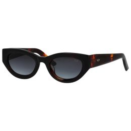 Mini Eyewear Damen MINI EYEWEAR Sonnenbrille &raquo;MINI EYEWEAR Sonnenbrille&laquo; rot
