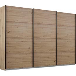 Rauch Schwebet&uuml;renschrank &raquo;Kleiderschrank Schrank Garderobe TOPSELLER OTELI inkl. Inneneinteilung&laquo; Breiten 203/271/315/360 cm H&ouml;hen 210/229 cm, mit 3 