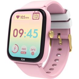Ice Watch Ice-Watch Damen ice-watch Smartwatch &raquo;ICE smart junior 2.0&laquo; ( ) rosa
