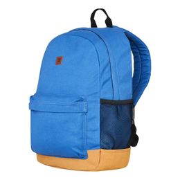 DC Shoes Damen DC Shoes Tagesrucksack &raquo;Backsider Canvas&laquo; blau Einheitsgr&ouml;&szlig;e