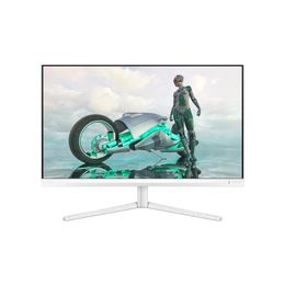 Philips Gaming-Monitor &raquo;27M2N3201A&laquo; 68,6 cm/27 &prime;&prime; 1920 x 1080 px Full HD 1 Reaktionszeit 100 Hz wei&szlig; neig-, dreh-, h&ouml;henverstellbar,Integrierte Lautsprecher 