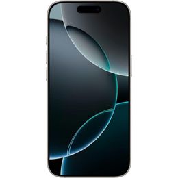Apple Smartphone &raquo;iPhone 16 Pro&laquo; Titan Wei&szlig; wei&szlig;