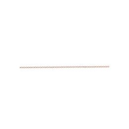 Elli Damen Kette ohne Anh&auml;nger &raquo;Choker Kette Basic ohne Anh&auml;nger 925 Silber&laquo; rosa