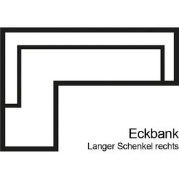 exxpo - sofa fashion Essbank &raquo;Barista, bequem und elegant, hohe Bodenfreiheit,&laquo; Eckbank Barista bequem und elegant, hochwertige Detailverarbeitung 
