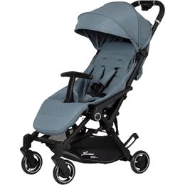 Hartan Kinder-Buggy &raquo;Bit - Buggy 1&laquo; 22 kg mit Regenschutz & Cupholder grau Kinder-Buggy