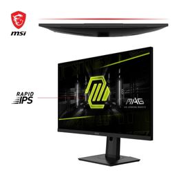 MSI Gaming-Monitor &raquo;MAG 274QRF QD&laquo; 69 cm/27 &prime;&prime; 2560 x 1440 px WQHD 1 Reaktionszeit 180 Hz schwarz neig-, schwenk-, h&ouml;henverstellbar, Vesa 