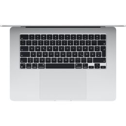 Apple Notebook &raquo;MacBook Air 15''CTO&laquo; 38,91 cm / 15,3 &prime;&prime; M3 10-Core GPU 512 GB SSD silber