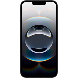 Apple Smartphone &raquo;iPhone 16e&laquo; schwarz schwarz 5G, NFC, WLAN, Bluetooth
