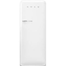 Smeg K&uuml;hlschrank &raquo;FAB28RWH5&laquo; 150 cm hoch 60 cm breit wei&szlig; Elektronische Temperaturregelung