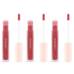 Catrice Lippenstift &raquo;SOFT EMBRACE Pillow Matte Lip Mousse&laquo; Soft Peony Mousse-Textur mit soft-mattem, weichgezeichnetem Finish